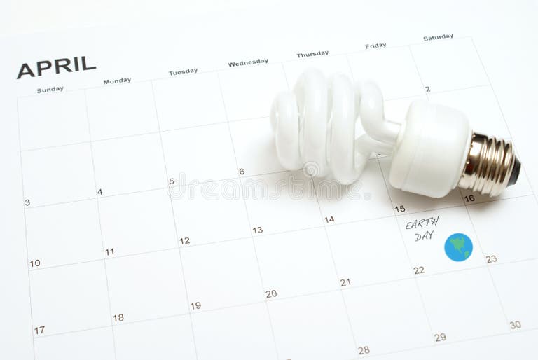 Earth Day Reminder stock image. Image of save, planner - 18912475
