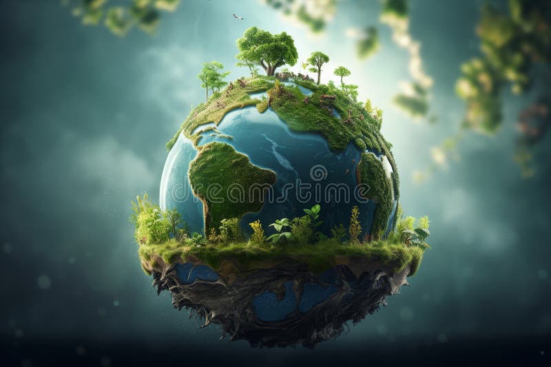 Earth Day Symbolizes the Global Effort To Protect the Environment ...