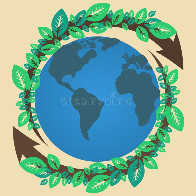 Spinning Globe Arrow Illustration Stock Illustrations – 37 Spinning ...