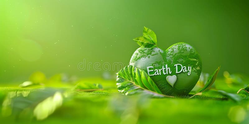 Earth Day Wallpapers Hd Background Stock Image - Image of leaf, nature ...