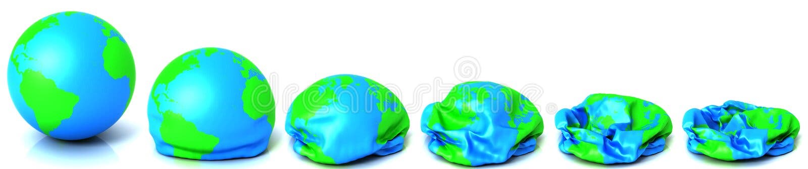 Earth stock illustration. Illustration of glow, ecologist - 5826045