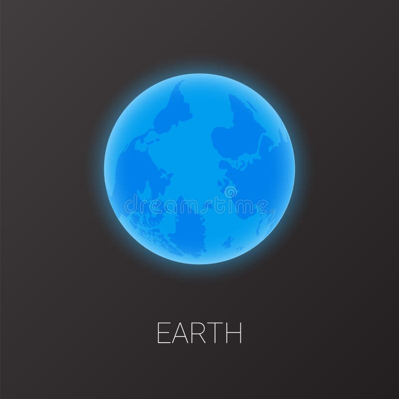 Earth design stock illustration. Illustration of ocean - 102777822