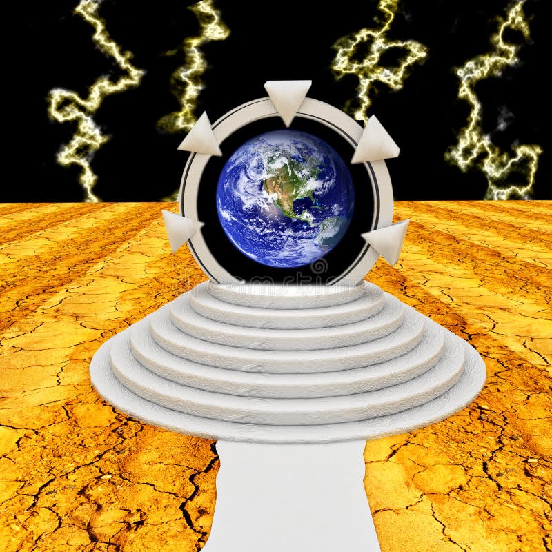 Earth Dimensional Portal Stock Illustrations – 12 Earth Dimensional ...