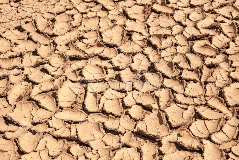 Earth dried up in drought stock image. Image of outdoors - 43676441