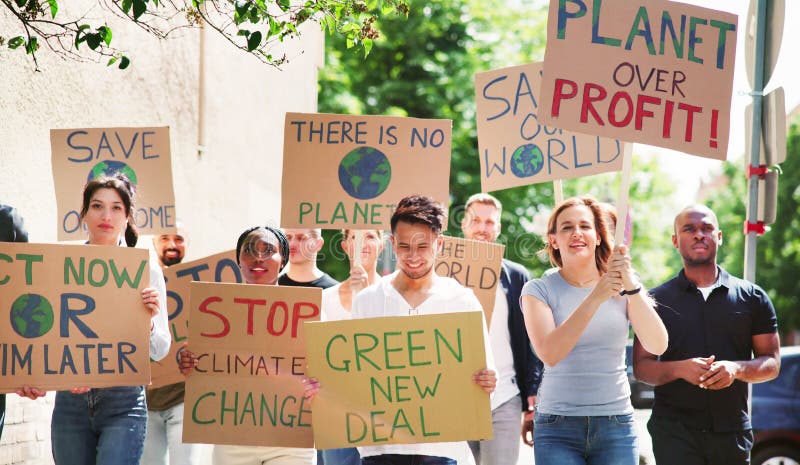 Earth Environment Activism stock image. Image of world - 287609195