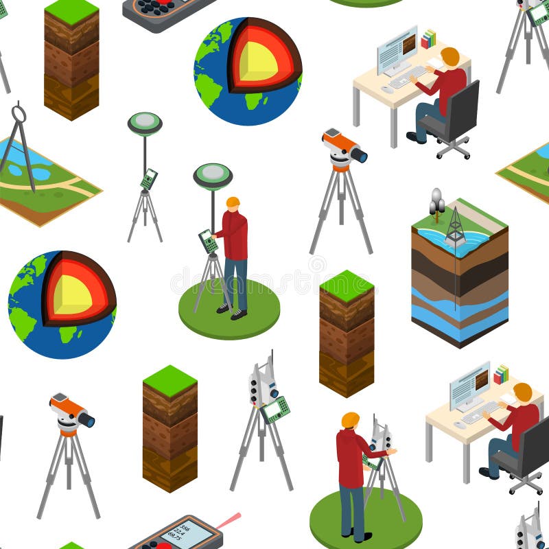 Earth Exploration Concept Icon 3d Isometric View. Vector Stock Vector ...