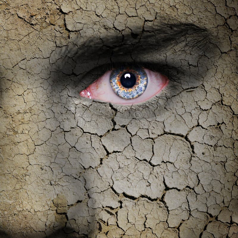 Earth face stock photo. Image of close, beauty, blue - 32172048
