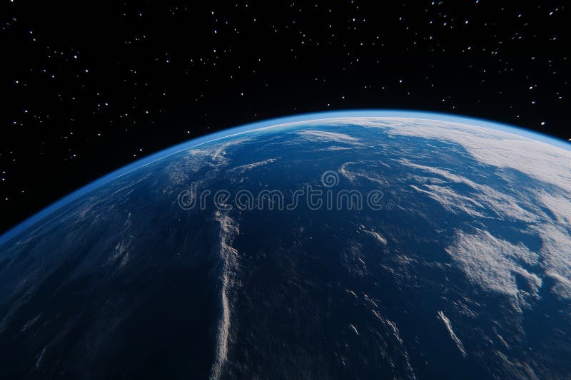 The Earth Framed by the Cosmos, Astronomy, the Universe, and the ...