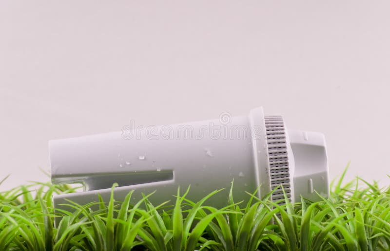 Earth Friendly Water Filters Stock Image - Image of clean, environment ...