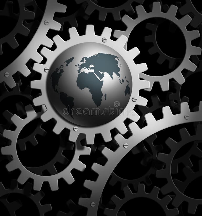 Gear Machine Growth Stock Illustrations – 4,260 Gear Machine Growth ...