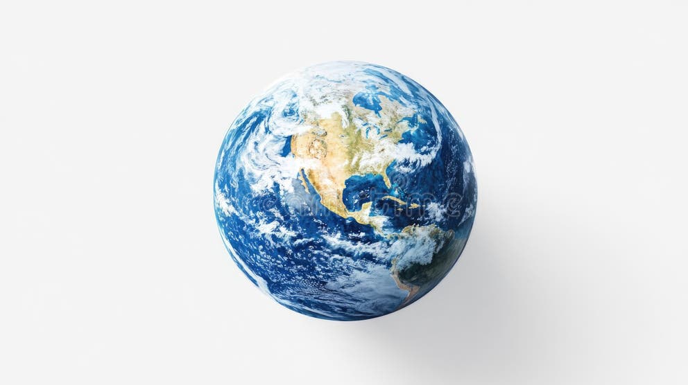 Earth Global Sphere stock image. Image of educational - 384540015