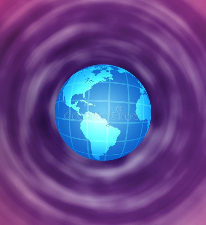 Violet Globe Stock Illustrations – 6,962 Violet Globe Stock ...