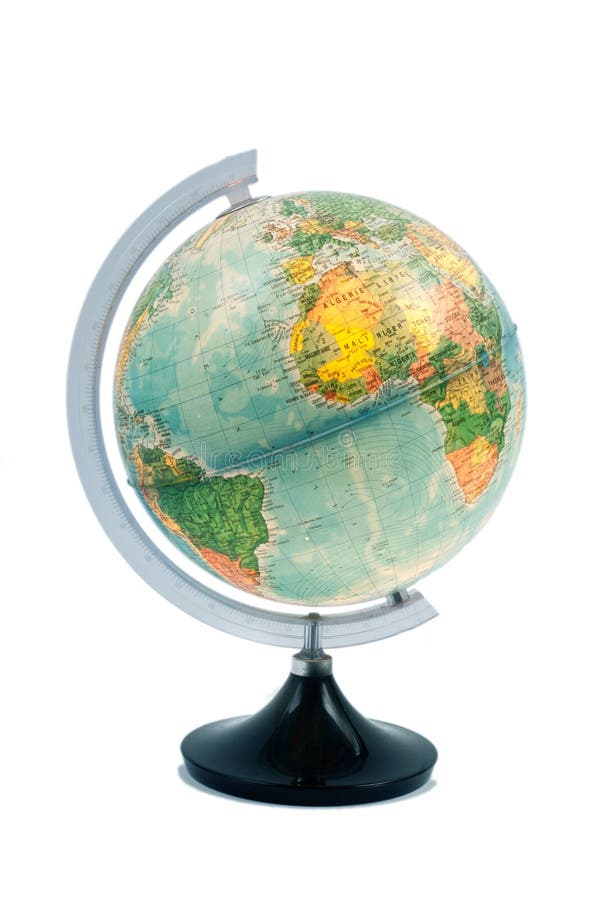 Global Hourglass Time Climate Change Stock Image - Image of agreement ...