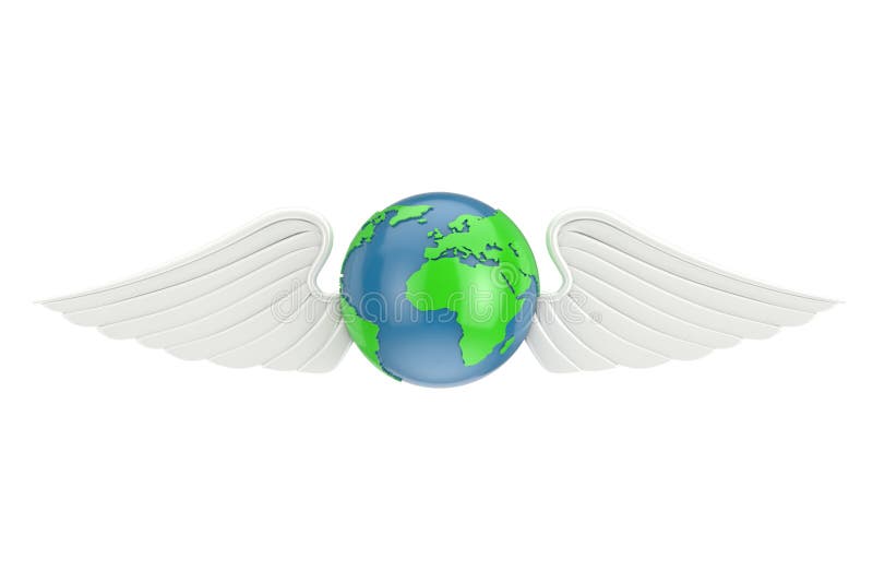 Protect Earth Wings Stock Illustrations – 186 Protect Earth Wings Stock ...