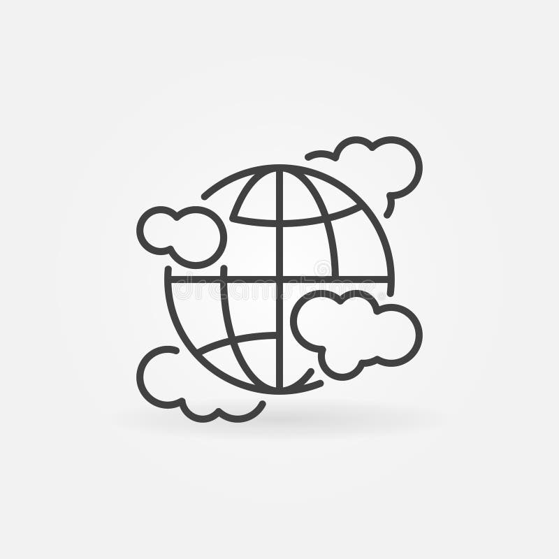 Earth Linear Icon Stock Illustrations – 48,777 Earth Linear Icon Stock ...