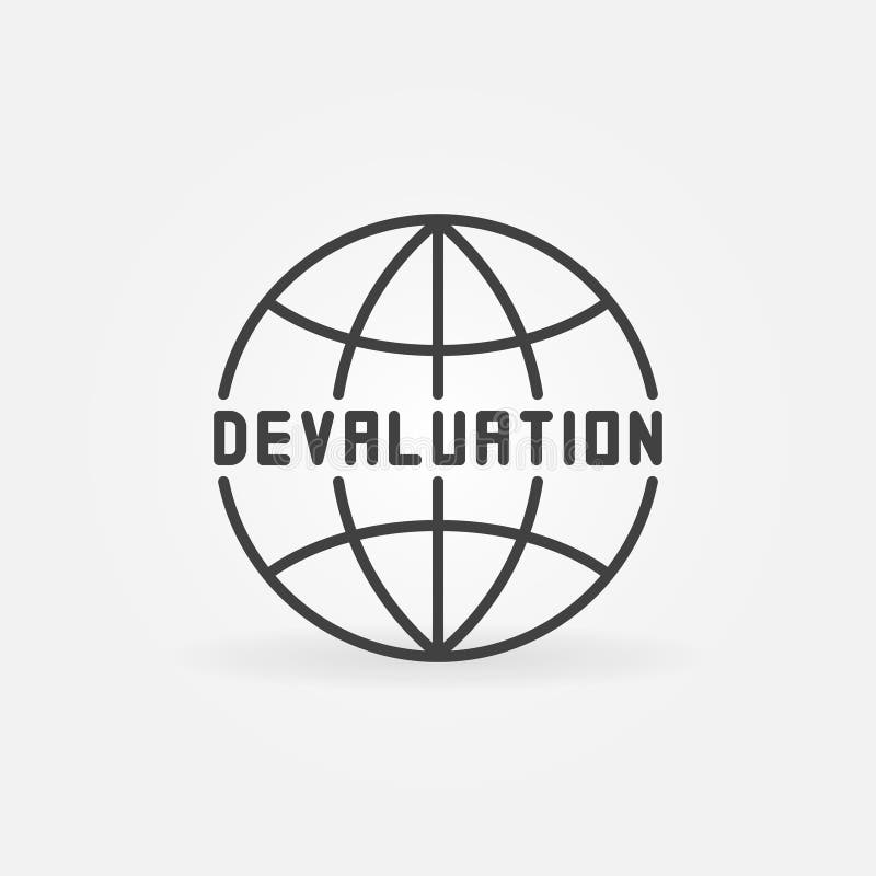 Devaluation Outline Stock Illustrations – 174 Devaluation Outline Stock ...