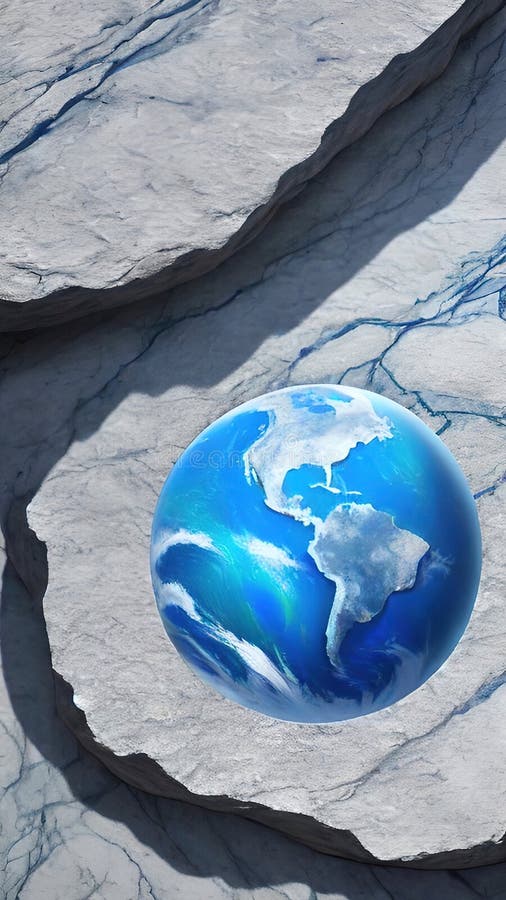 Earth Globe. stock illustration. Illustration of glass - 286119690 Earth Globe. stock illustration. Illustration of glass - 286119690