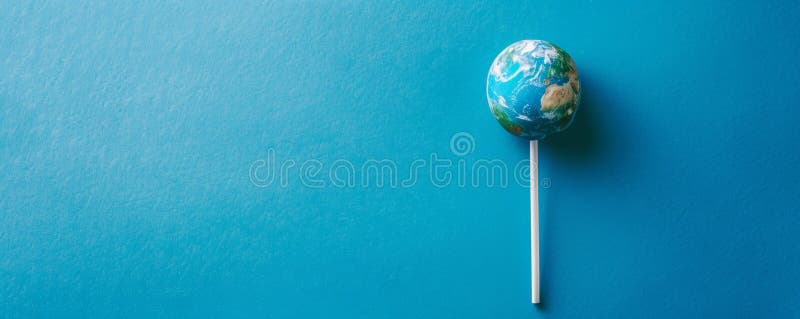 Lollipop World Globe Stock Photos - Free & Royalty-Free Stock Photos ...