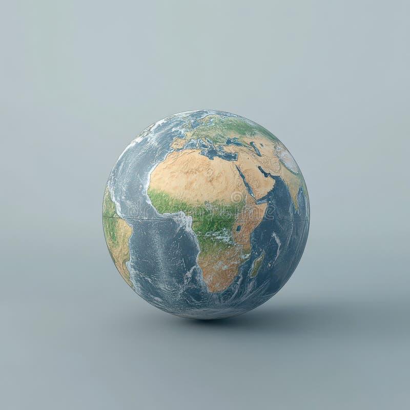 Earth Globe Model Map Stock Illustrations – 18,979 Earth Globe Model ...