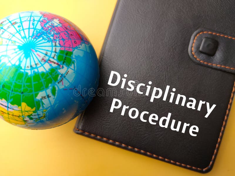 Disciplinary Procedure Stock Illustrations – 7 Disciplinary Procedure ...