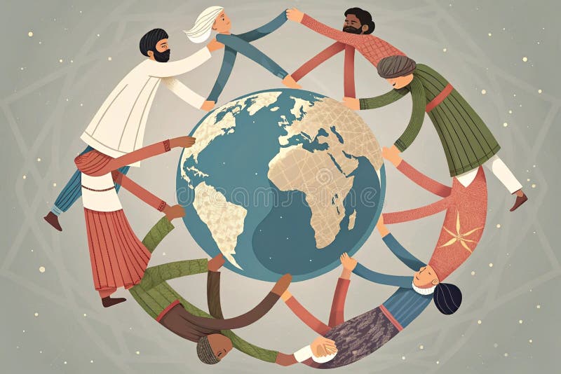 Earth Countries Peace Stock Illustrations – 1,752 Earth Countries Peace ...