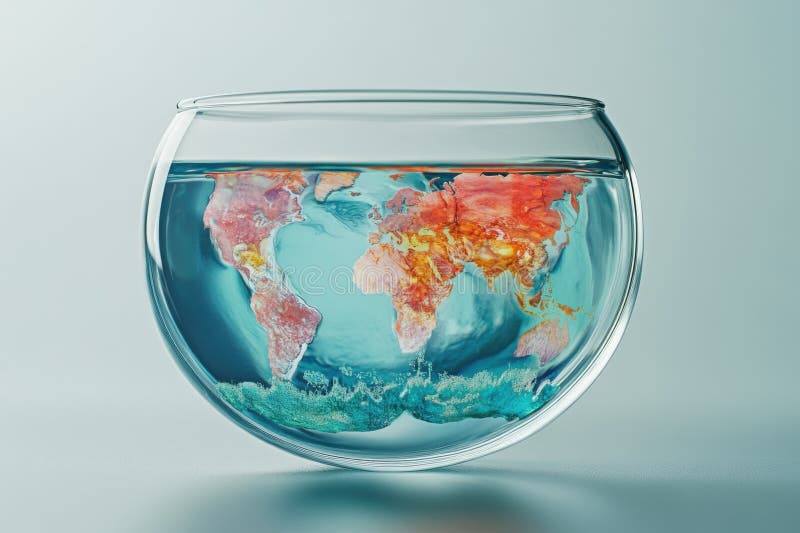 Rising Sea Levels Map Uk Stock Photos - Free & Royalty-Free Stock ...