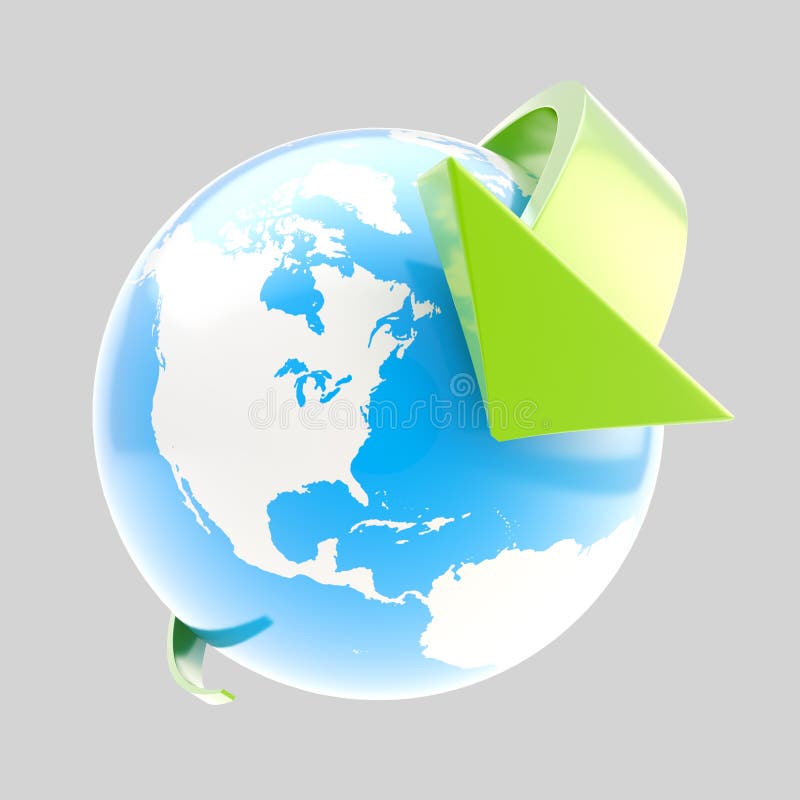 170+ Earth blue arrow Free Stock Photos - StockFreeImages