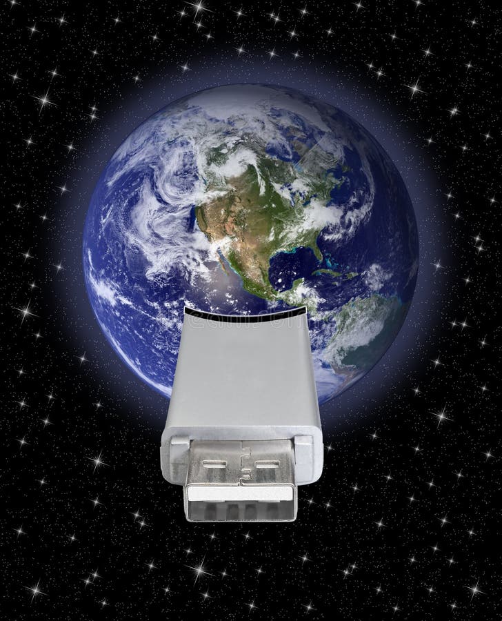 Usb Earth Stock Photos - Free & Royalty-Free Stock Photos from Dreamstime