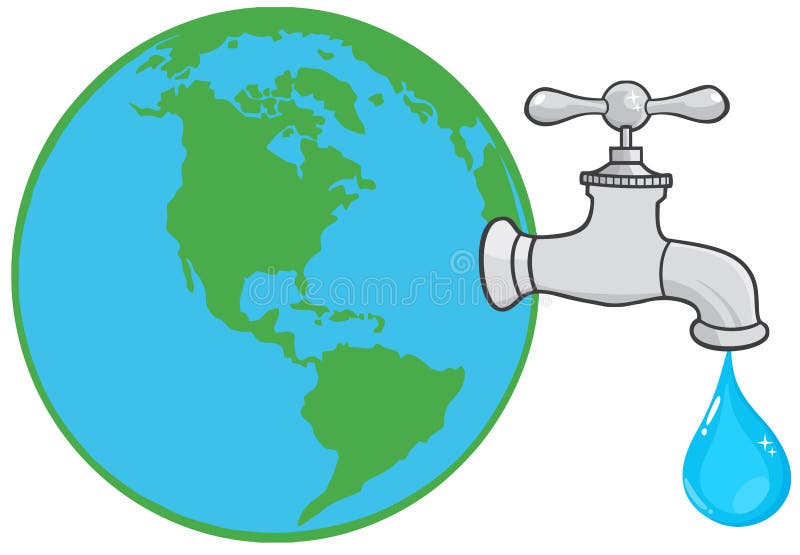 Tapping Water From The Earth