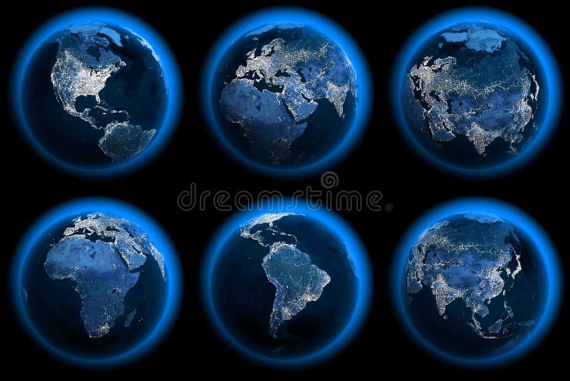 World Map Planisphere Transparent Background Stock Illustrations – 38 ...