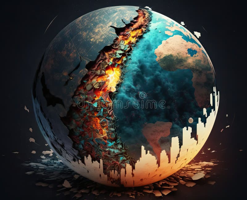 Earth Glove Start is Breaking for Armageddon and Core Cracking Day ...