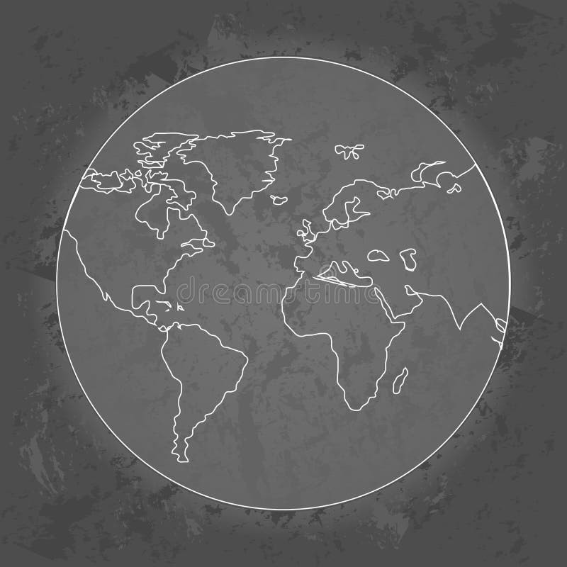 Earth Gray Vintage Background Stock Illustrations – 894 Earth Gray ...