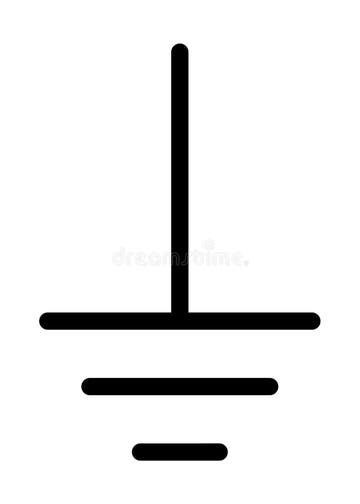 Earth Ground, Common Ground, Analog Ground, and Digital Ground Stock ...