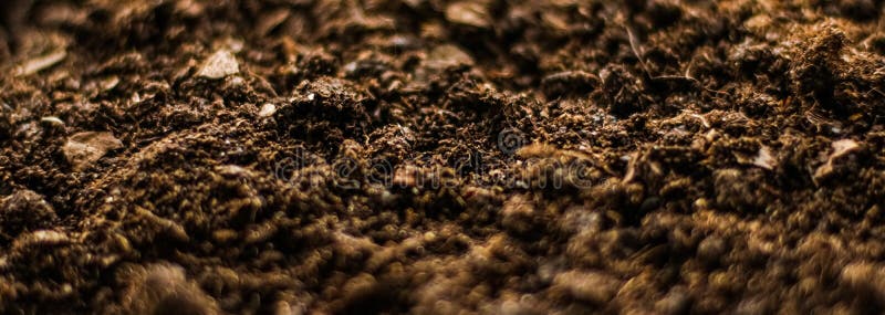 Earth Ground Texture As Background, Nature and Environment Stock Image ...