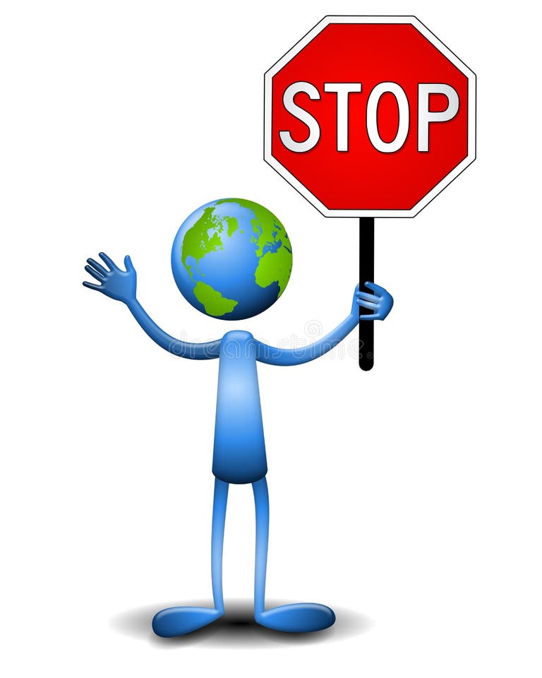 Stop Sign Clip Art Stock Illustrations – 5,616 Stop Sign Clip Art Stock ...