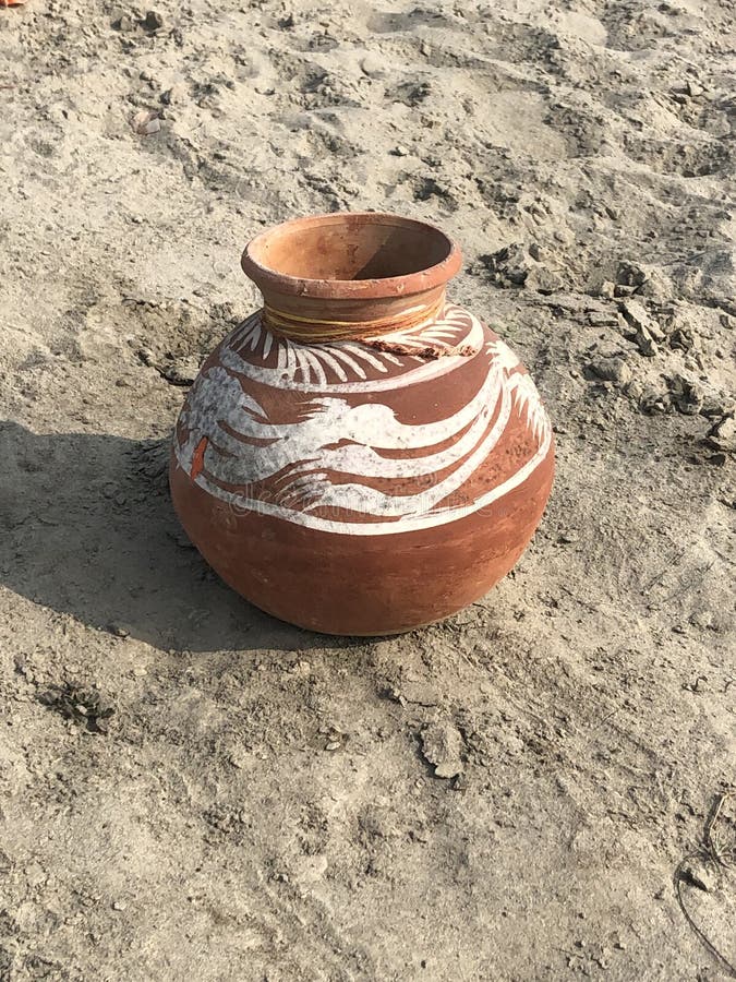 Earth on earth stock photo. Image of handmade, india - 263548806