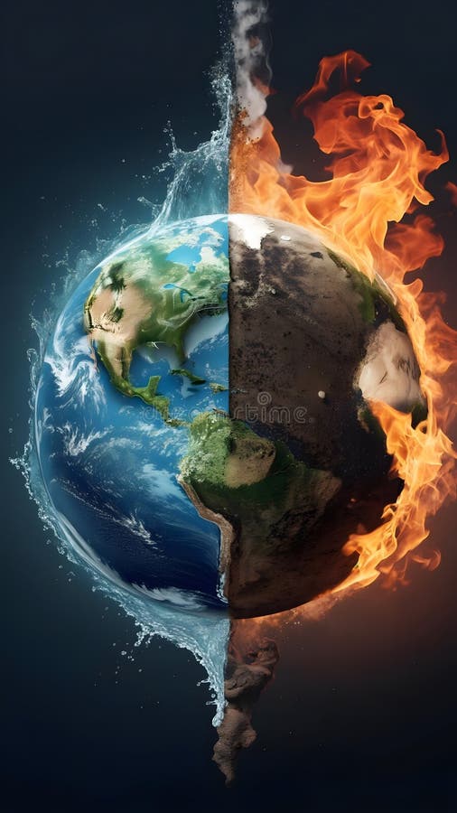 574 Sky Wind Fire Earth Stock Photos - Free & Royalty-Free Stock Photos ...