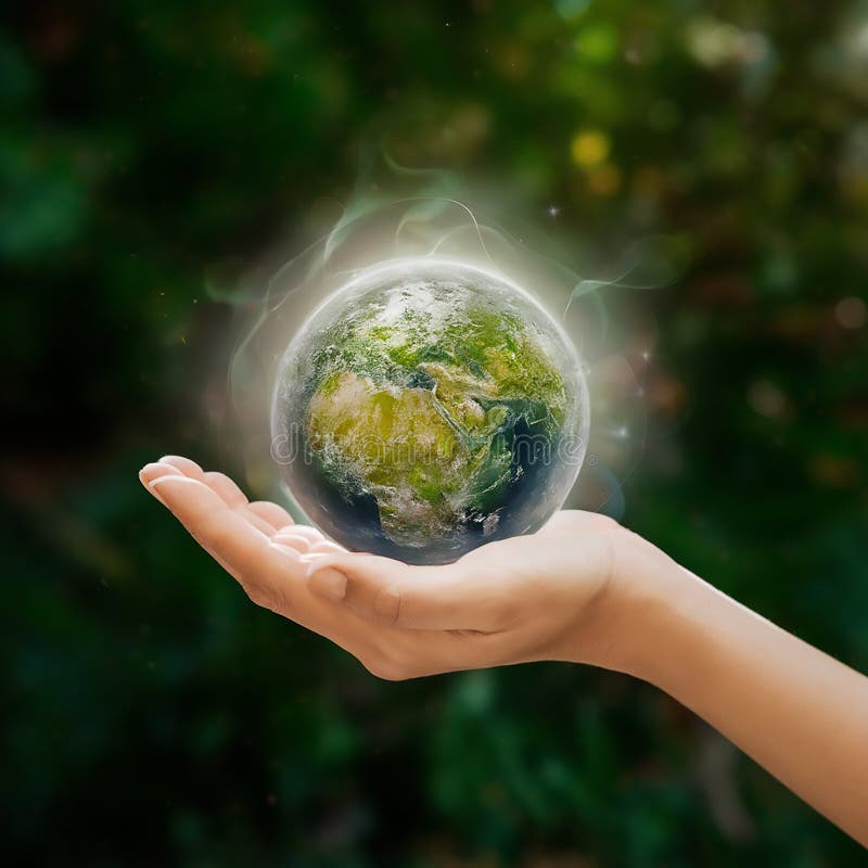 Earth healing stock illustration. Illustration of jacket - 319651199