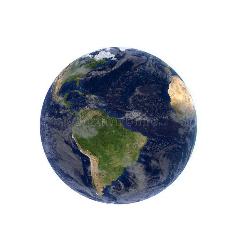 Earth stock illustration. Illustration of nature, nasa - 62209054