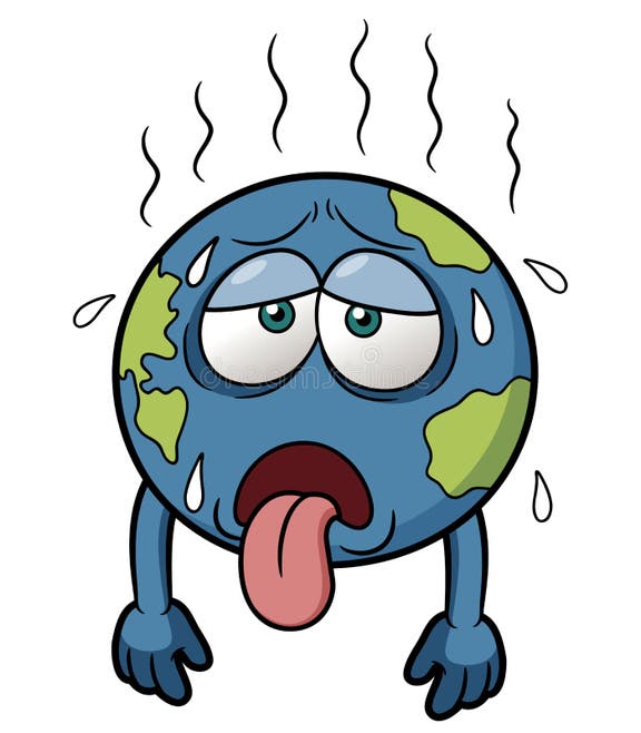 Cartoon Hot Weather Stock Illustrations – 25,356 Cartoon Hot Weather ...