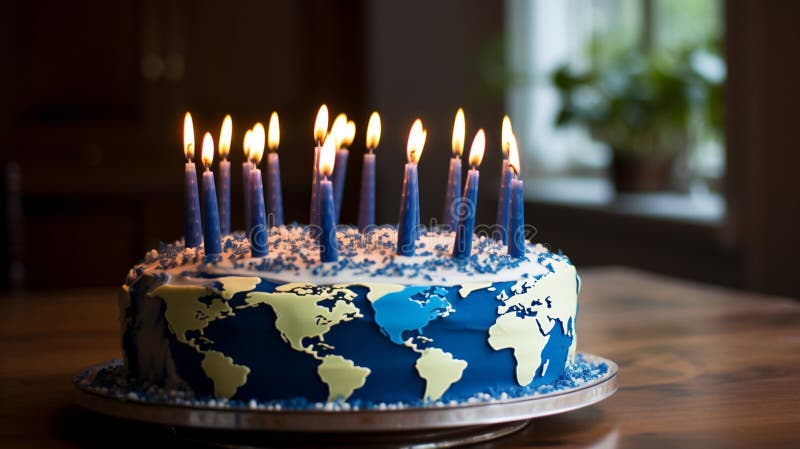 Earth Hour concept stock illustration. Illustration of journey - 301237939