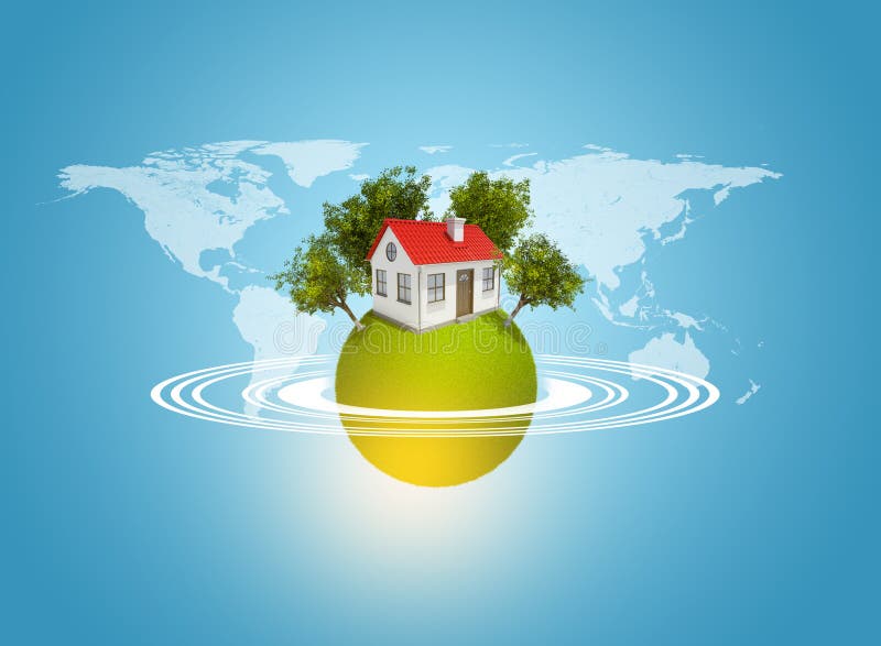 Earth House Stock Illustrations – 19,875 Earth House Stock ...