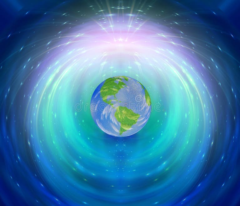 Bright Light Earth Stock Illustrations – 80,664 Bright Light Earth ...