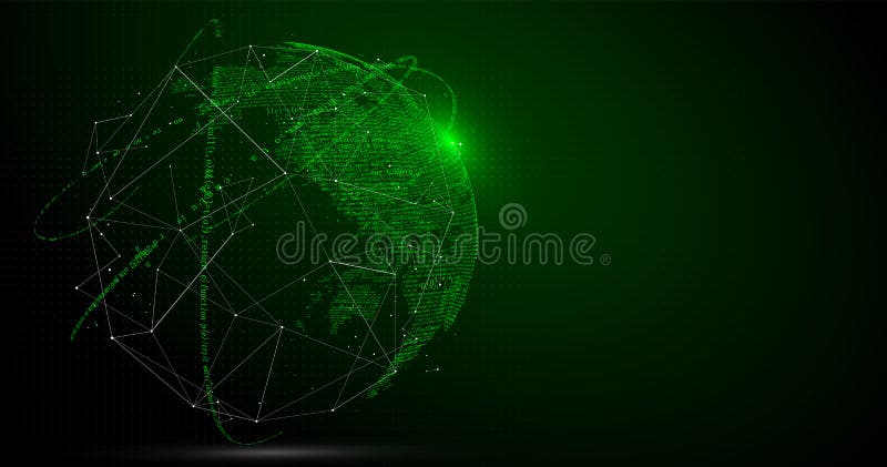 The Earth is Made Up of Digital Codes., a Sense of Science and ...