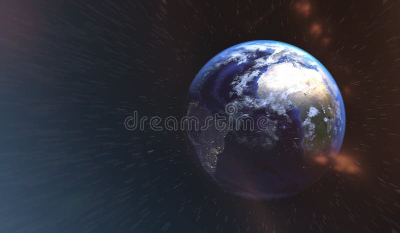 Earth stock photo. Image of earth, terrene, world, magical - 73658718
