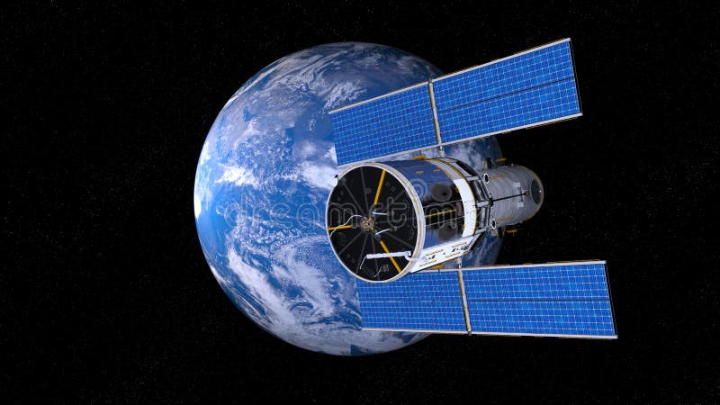 142 Man Made Satellite Stock Photos - Free & Royalty-Free Stock Photos ...