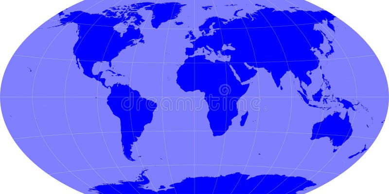 Earth map stock illustration. Illustration of background - 3458322