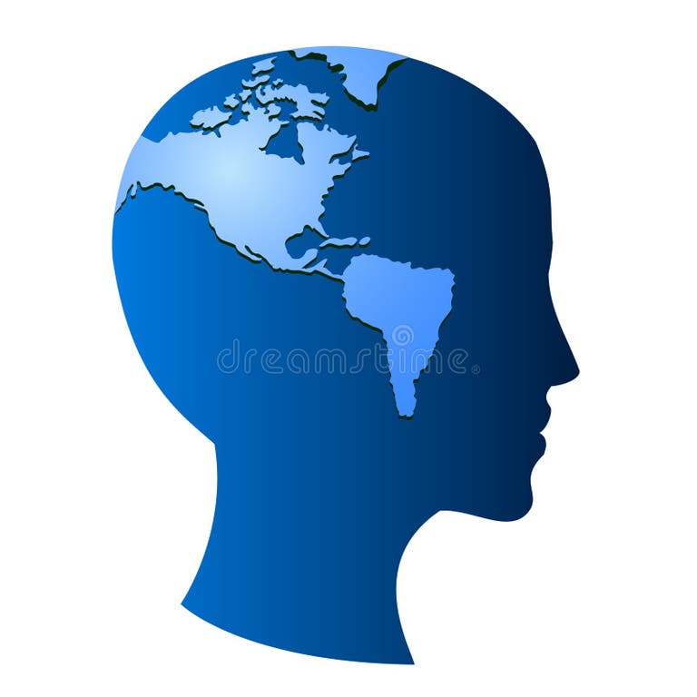 Earth Head Stock Illustrations – 19,595 Earth Head Stock Illustrations ...