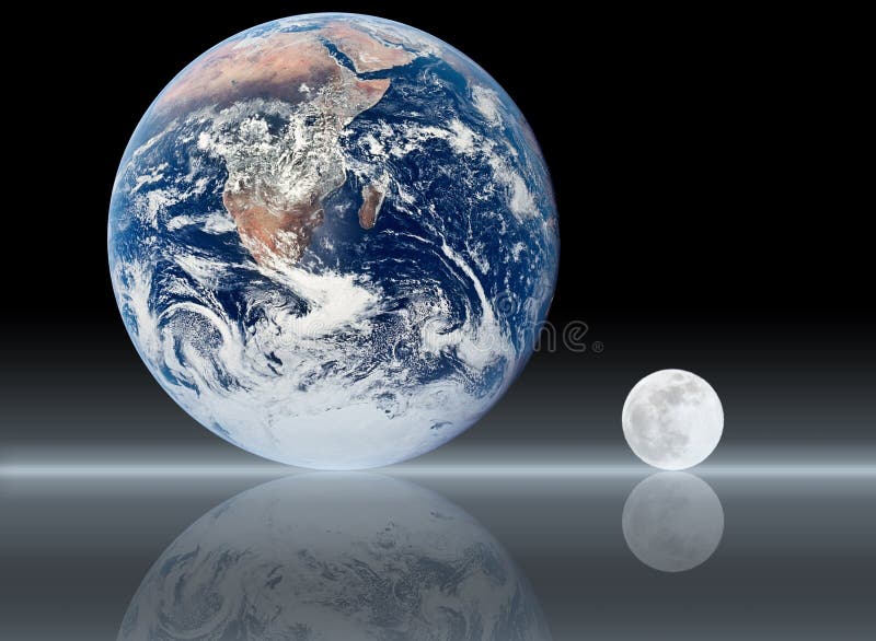 Earth reflection stock photo. Image of country, media - 6502372