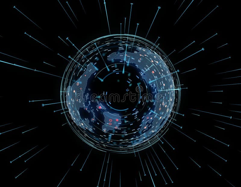 Earth Network Technology, Big Data Transmission and Data Interaction ...